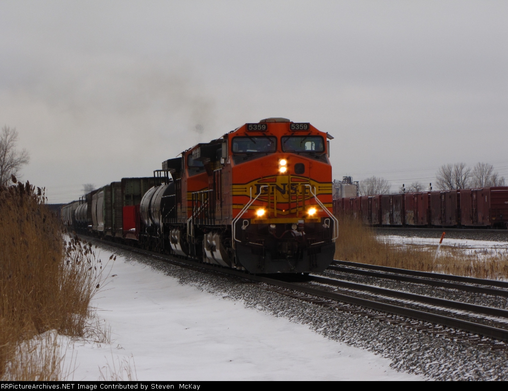 BNSF 5359